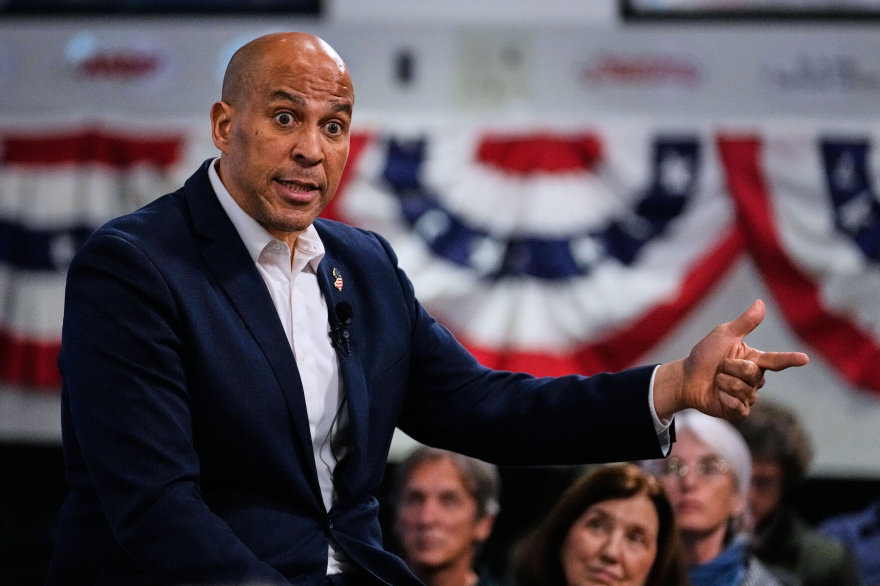 Potential Democratic candidates prepare for 2028 election