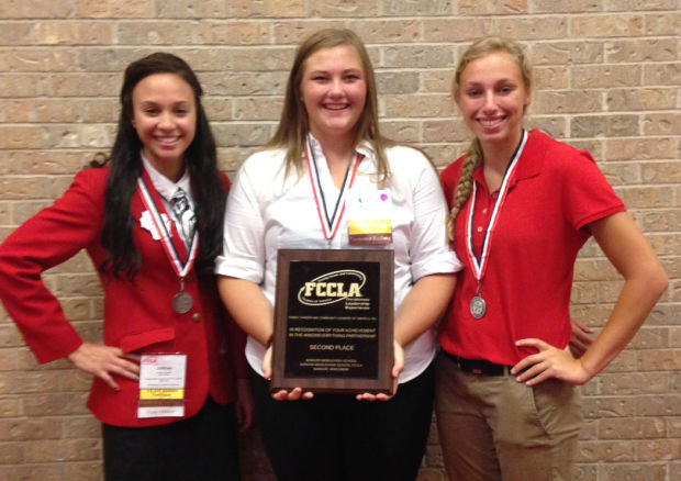 San Antonio trip inspires FCCLA leaders