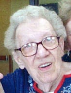 Marjorie Helen Cecelia Eaton Guthrie