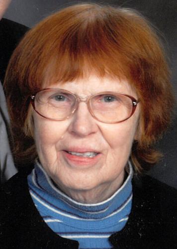 Ruth J. Hrdlicka