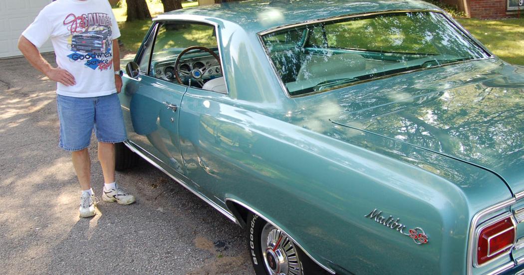 Kornfest car show puts spotlight on Malibu SS, others from 1965