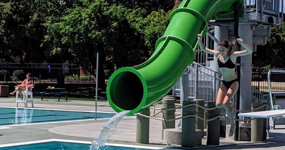 La Crosse's Veterans Memorial Pool reopens at last