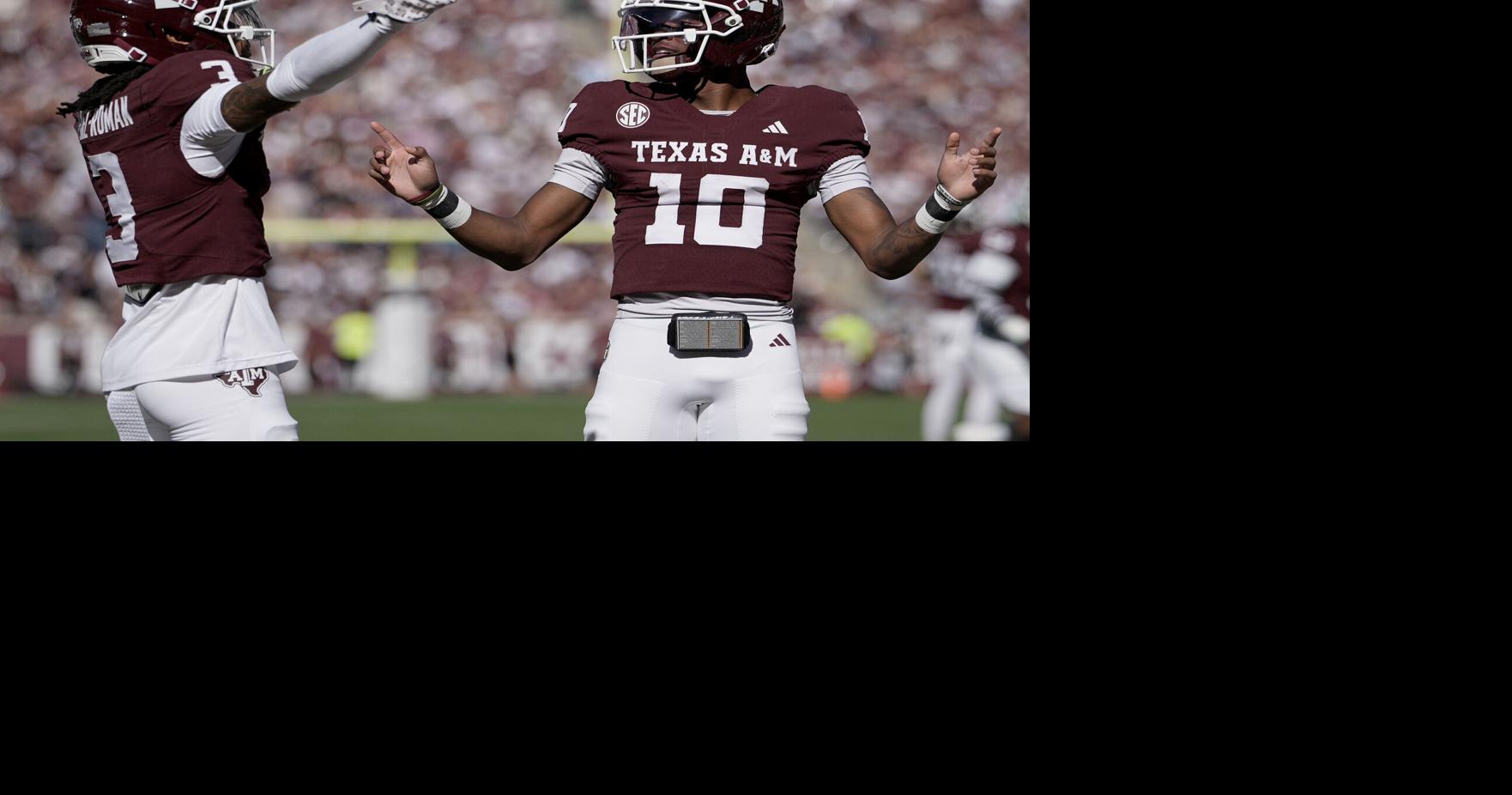 Samford Texas A M Football