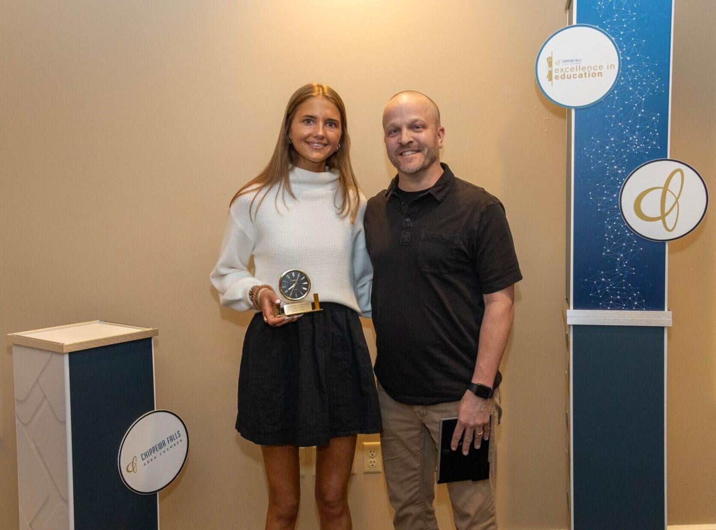 Kallie Hunt: 2026 Excellence in Education honoree