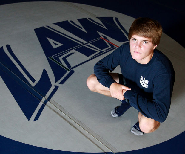 Greco grappler: Local teen to wrestle on worldwide stage