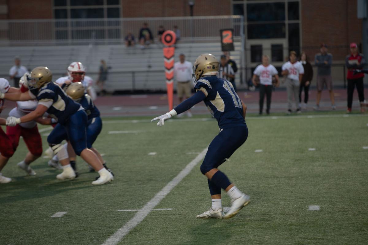 La Crosse area high school football scores for Week 3