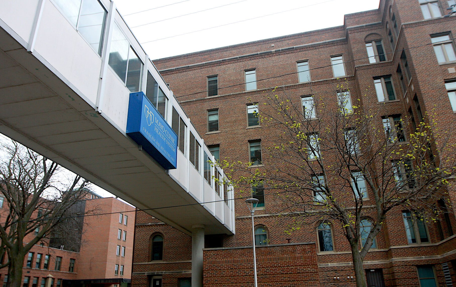 Mayo Health Clinic to demolish historic hospital buildings