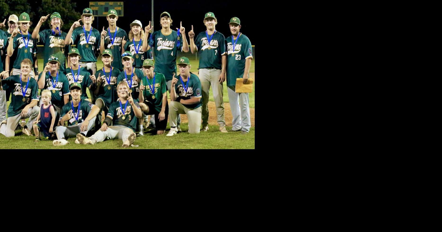 IN PHOTOS: Rushford Junior Legion Baseball Team Shows Resilience to ...