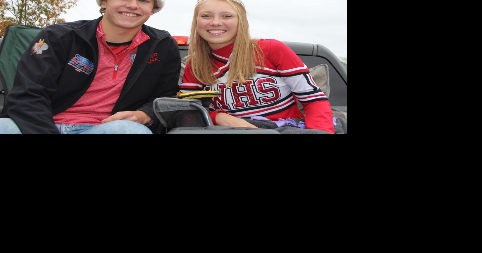 Westby Area High School celebrates Homecoming