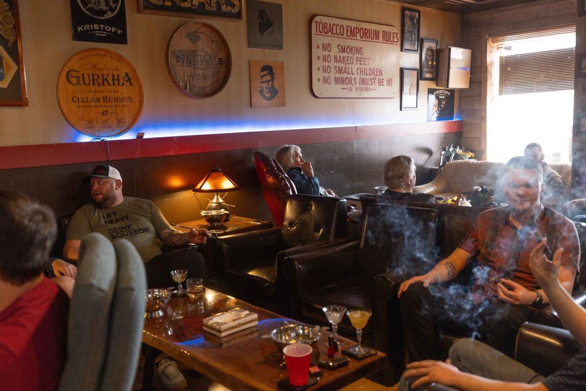 Briar Patch Tobacco Shoppe: La Crosse's cigar night hotspot