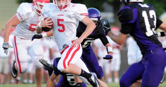 Logan's Waite thriving in new position