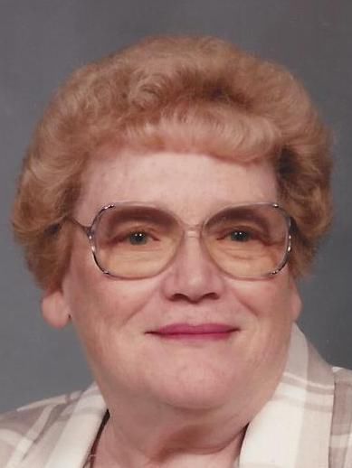 Obituary: Lorraine Ruth Herman