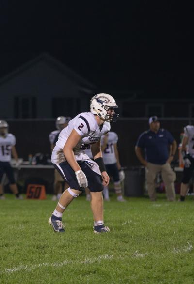 La Crosse area high school football scores for Week 5