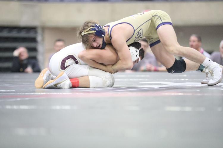 Bi-State Classic: Jake Fitzpatrick aggressive, smart and a 113-pound ...
