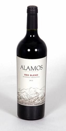 Wine of the week: Alamos Red Blend 2012