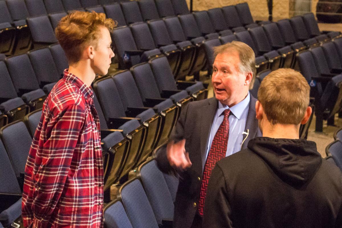 Bradley, Doyle face off at Heider Center | Local | lacrossetribune.com