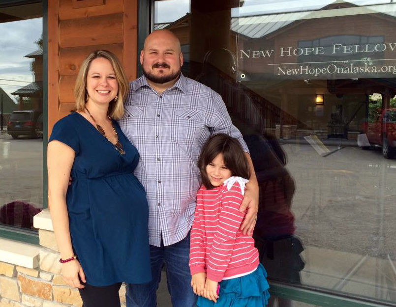 New Onalaska church puts emphasis on fellowship