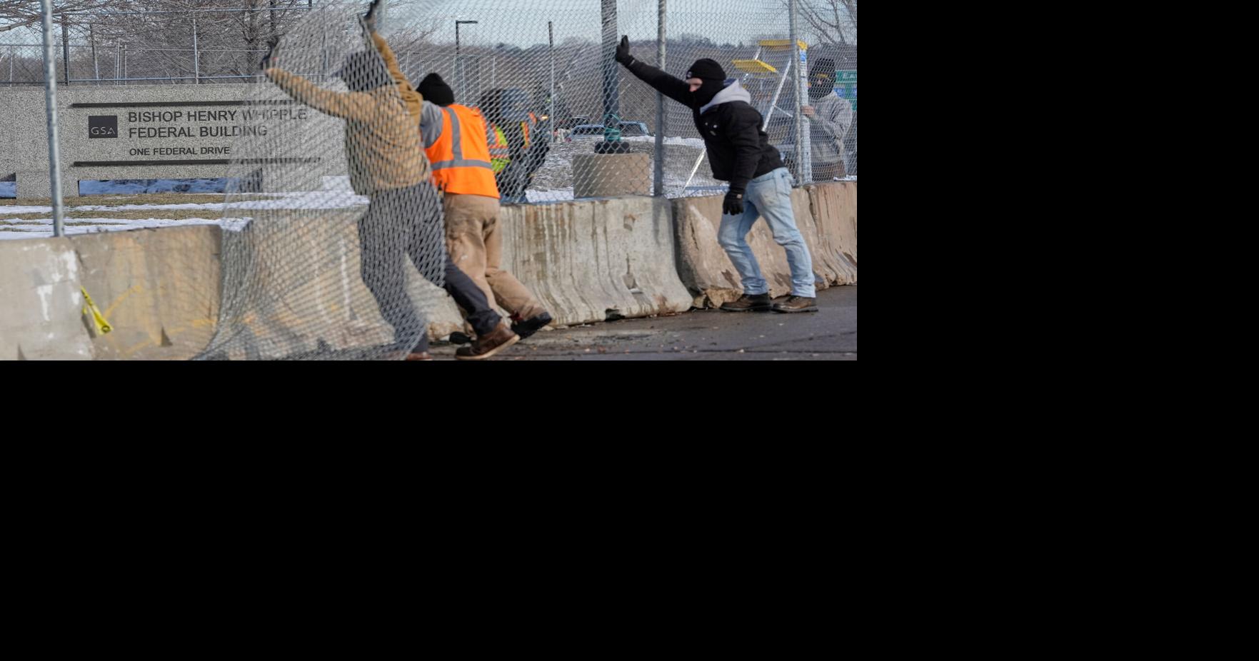 Judge is asked for emergency hearing after Congress members blocked ...