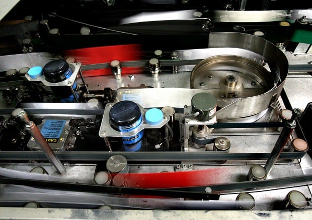 Behind the scenes of one of the La Crosse post office's busiest days