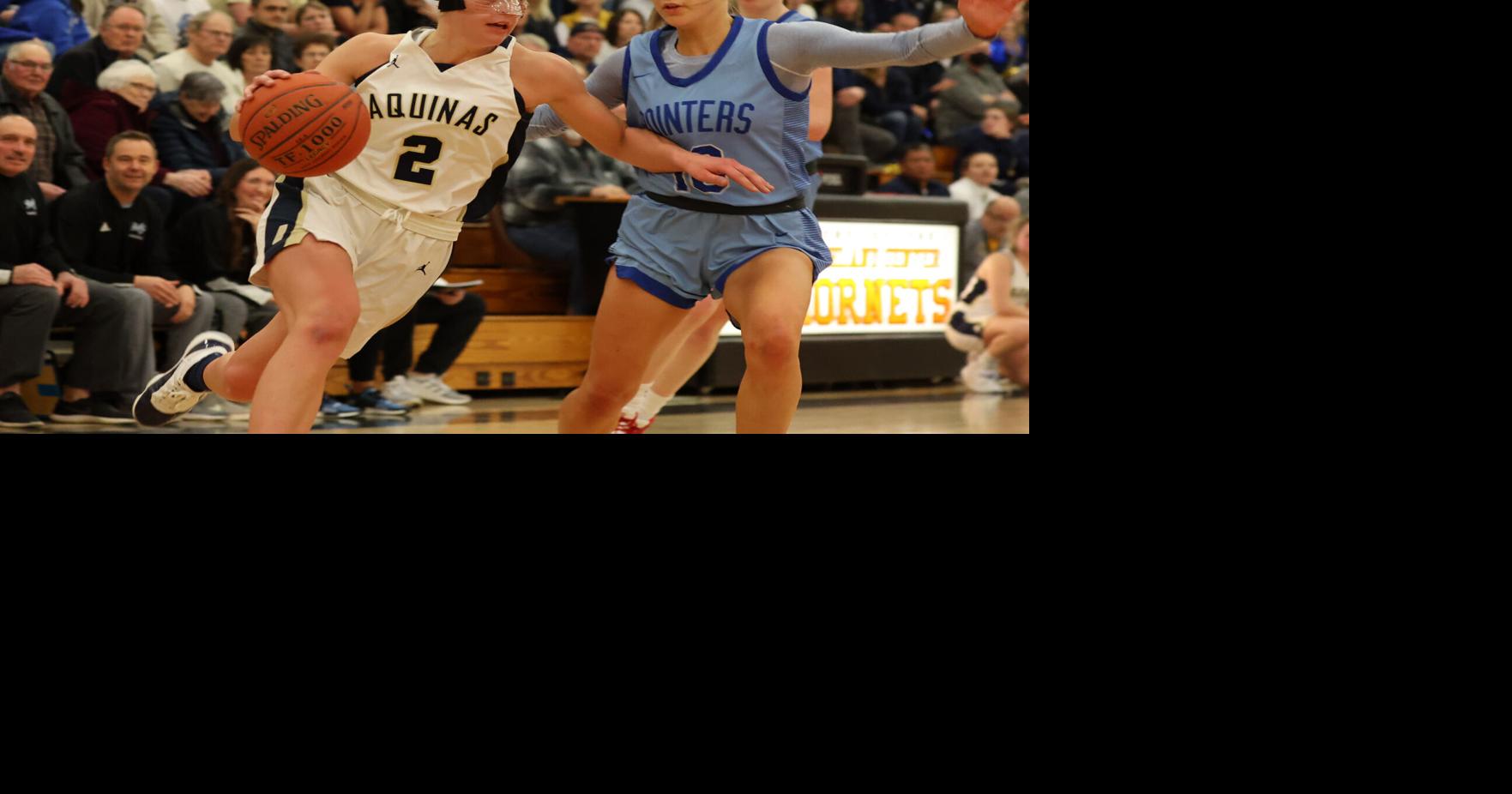 All-Tribune girls basketball: The First Team