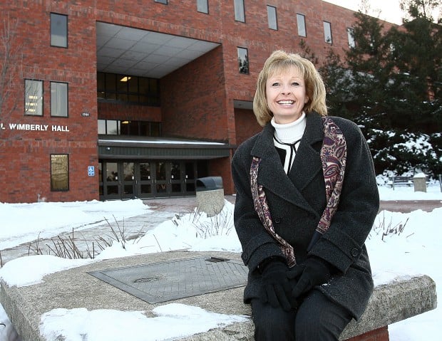 Woman graduates from UW-L 25 years after leaving college