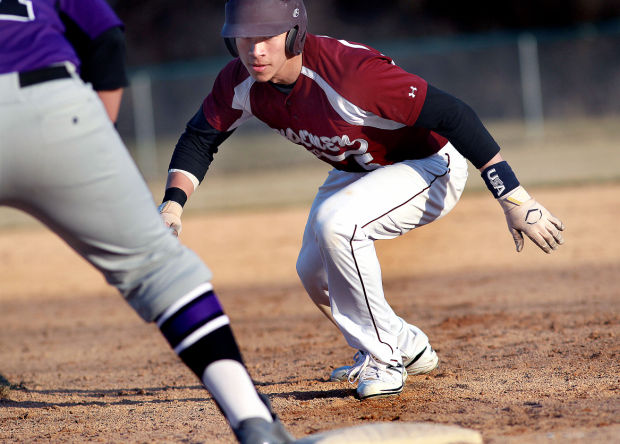 Holmen's Kendall still on the board after Day 2
