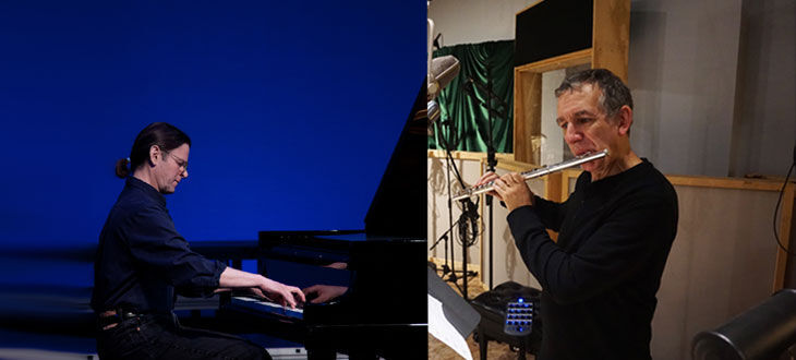 'Just My Imagination' concert featuring Dave Marck at Viterbo