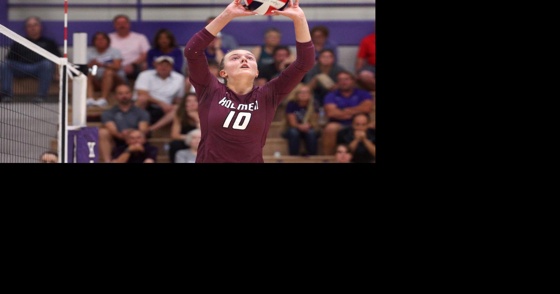 All-Tribune volleyball: Second team, honorable mention