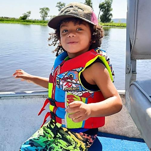 Biological father says Major Harris won't be buried in La Crosse