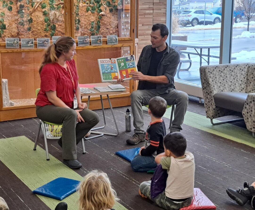 McIntosh Memorial Library of Viroqua Book Buzz