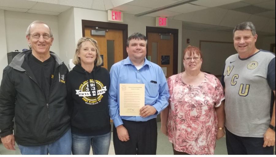 Wisconsin School Board Week Oct. 6-12