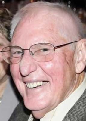 Robert "Bob" Arthur Johnston