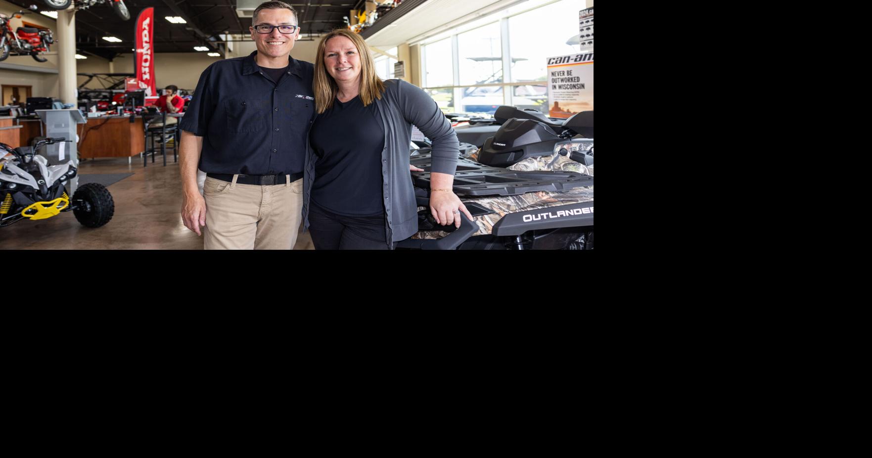 ATV dealers adapt to twenty years of riding and racing