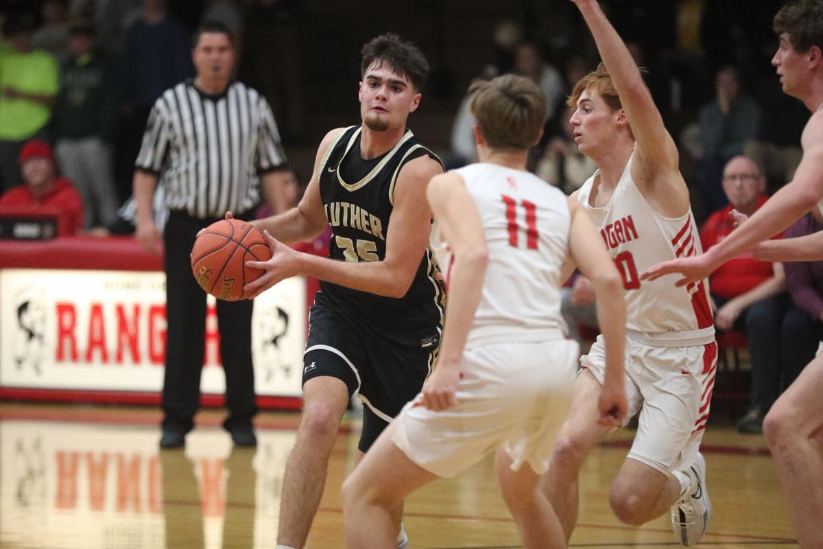 High school sports roundup: Onalaska Luther's Bahr breaks program record