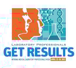 HAPPY MEDICAL LABORATORY PROFESSIONALS WEEK