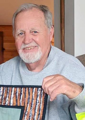 Kenneth Robert Belknap, Jr.