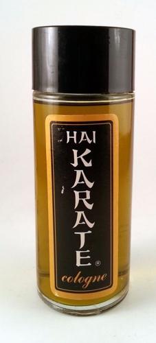 Hai Karate cologne: The unconventional skunk spray solution
