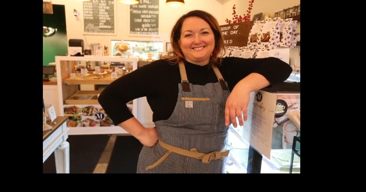 Meringue's Jen Barney on her appearance on the Today Show's Great ...