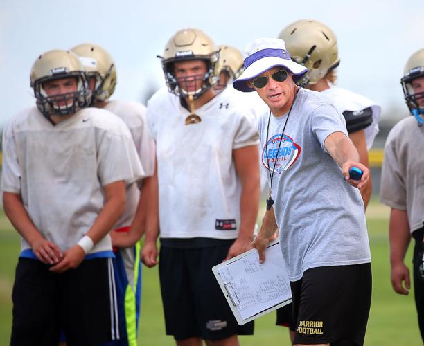 Ben McCabe ready for bigger role at Caledonia