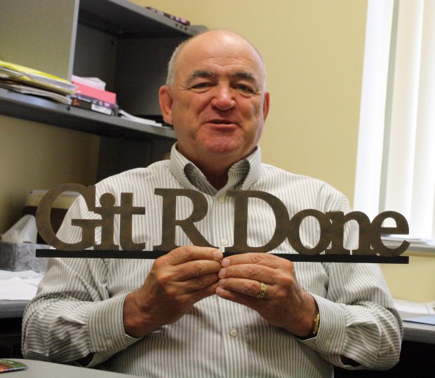 Stephens to receive HAF recognition