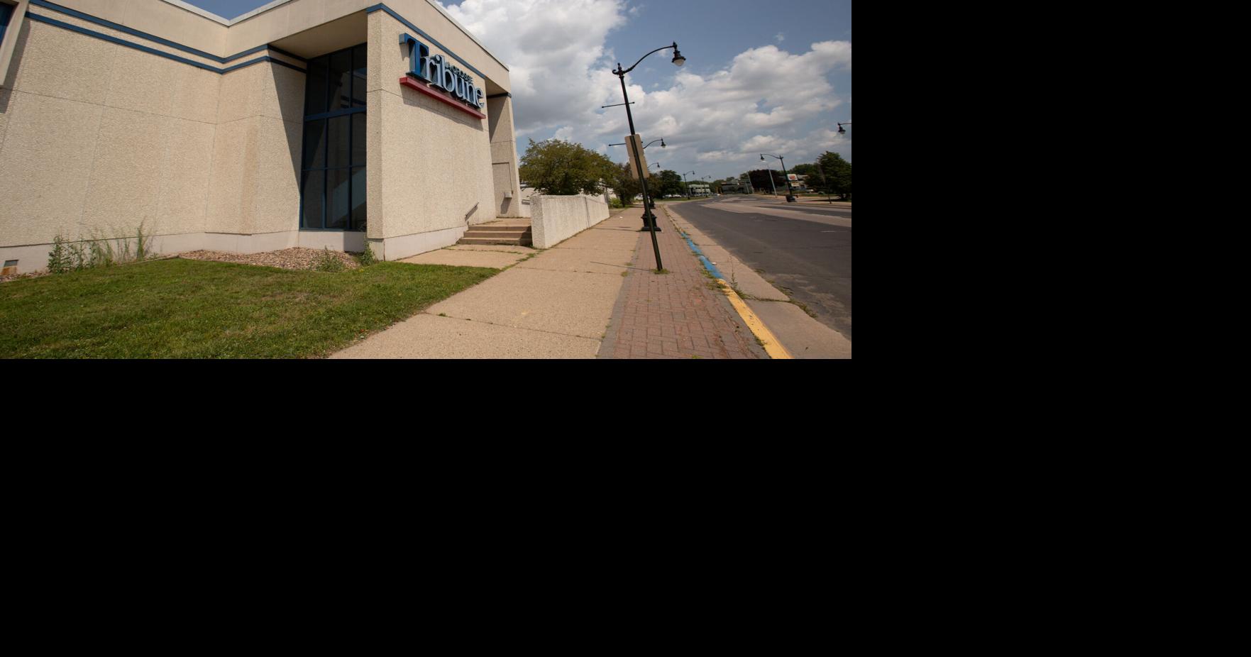 What is happening to the old Tribune building?