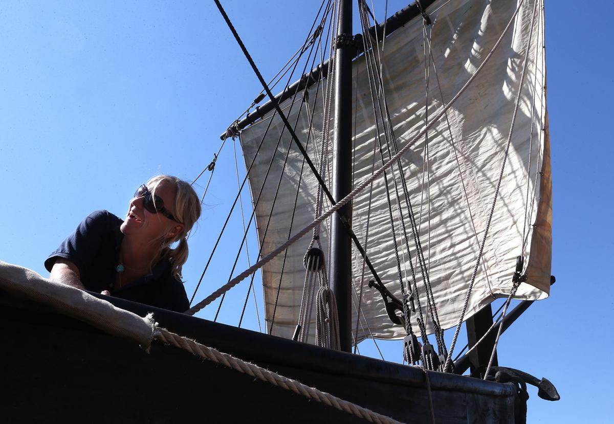Ships Of Discovery Nina And Pinta Open For Tours Starting Today Local News