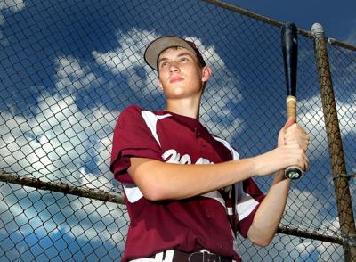 2012 All-Tribune Baseball Player of the Year: Taylor Kohlwey