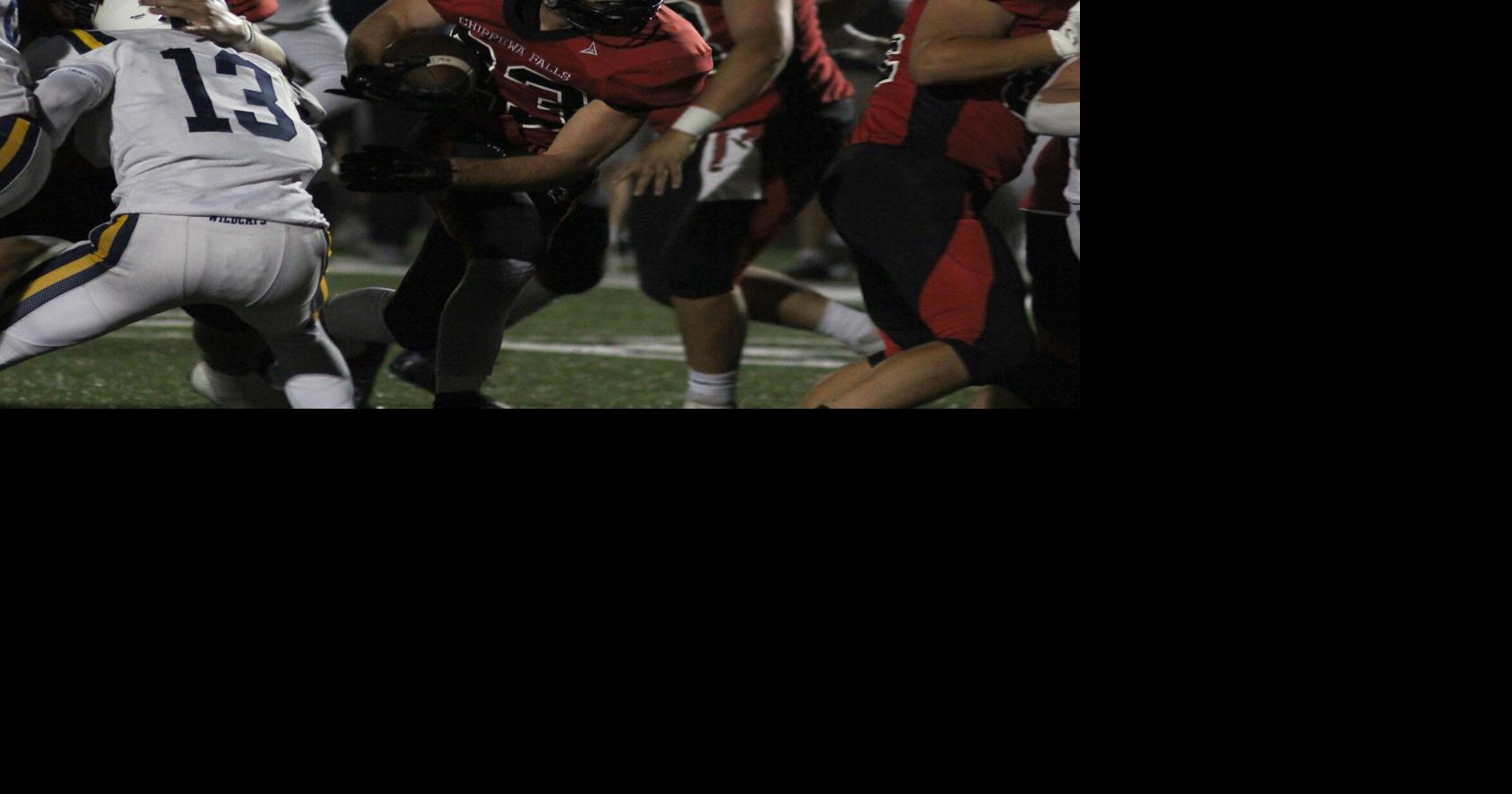 Prep Football Notebook: Chi-Hi's Goodman does it all including ...