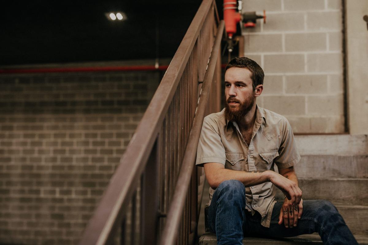 Alex Williams brings his rootsy rockin' country to Cavalier Theater