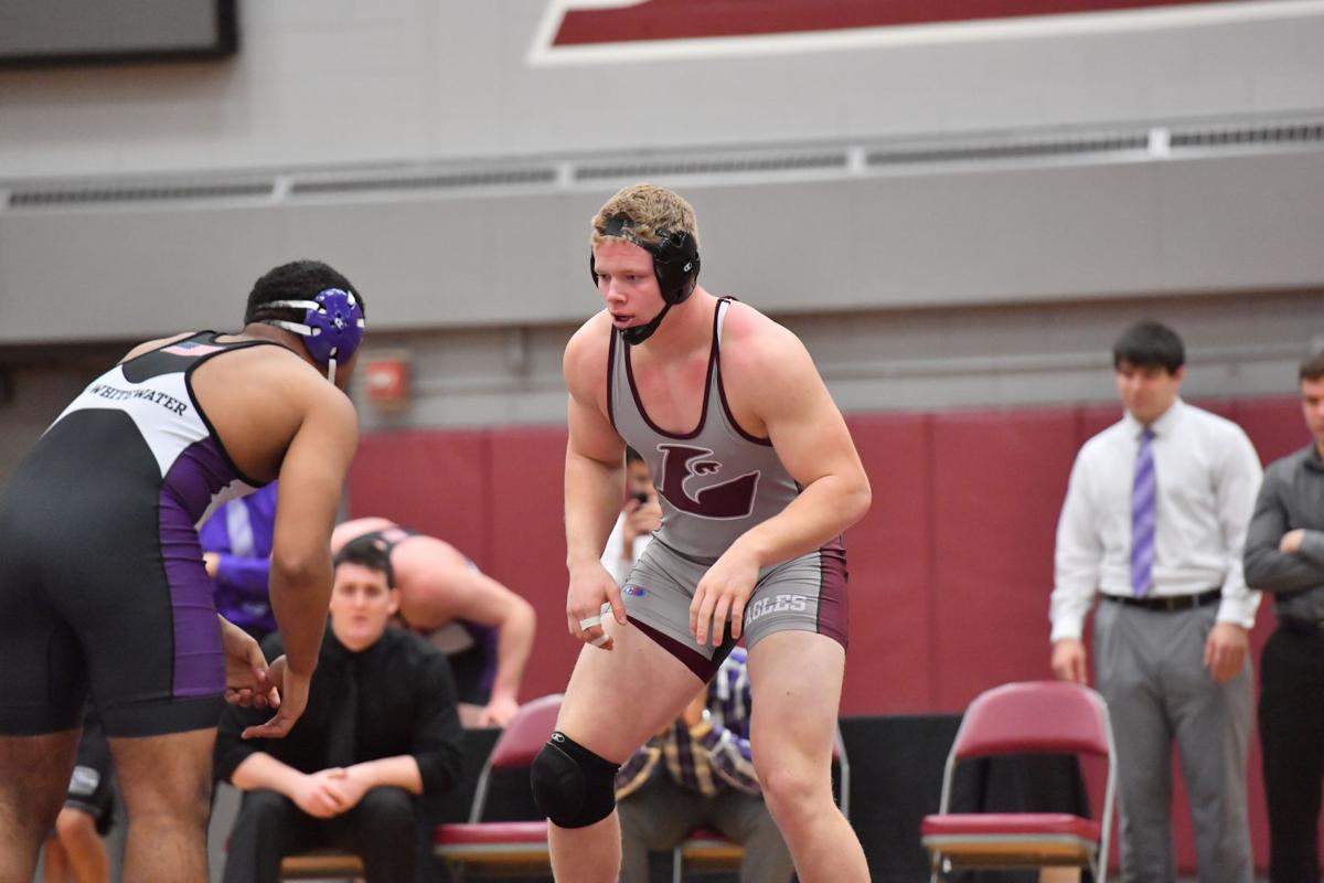 UW-La Crosse wrestling: Fresh faces lead Eagles into Candlewood Suites ...