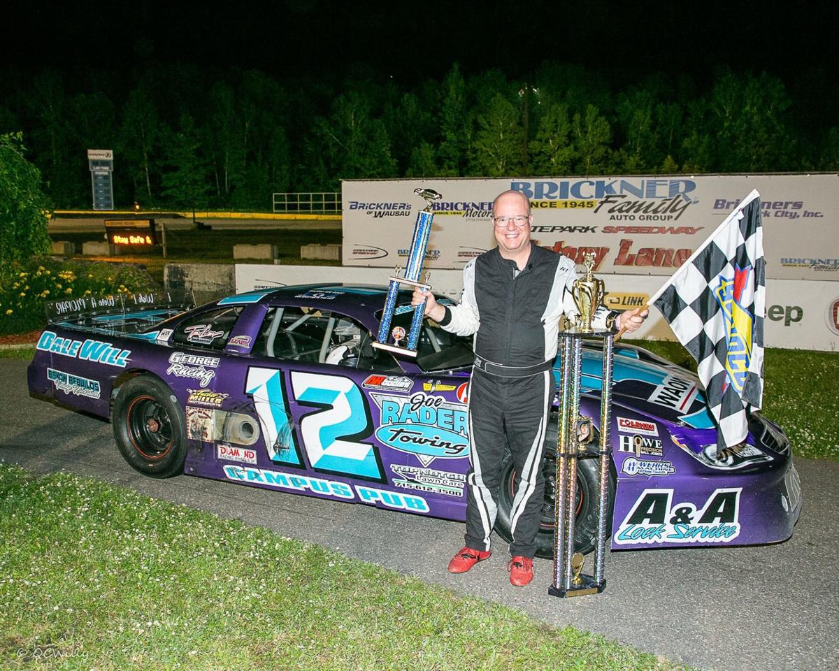 Auto Racing: CWRA getting set for Larry Wehrs Tribute Race at La Crosse ...