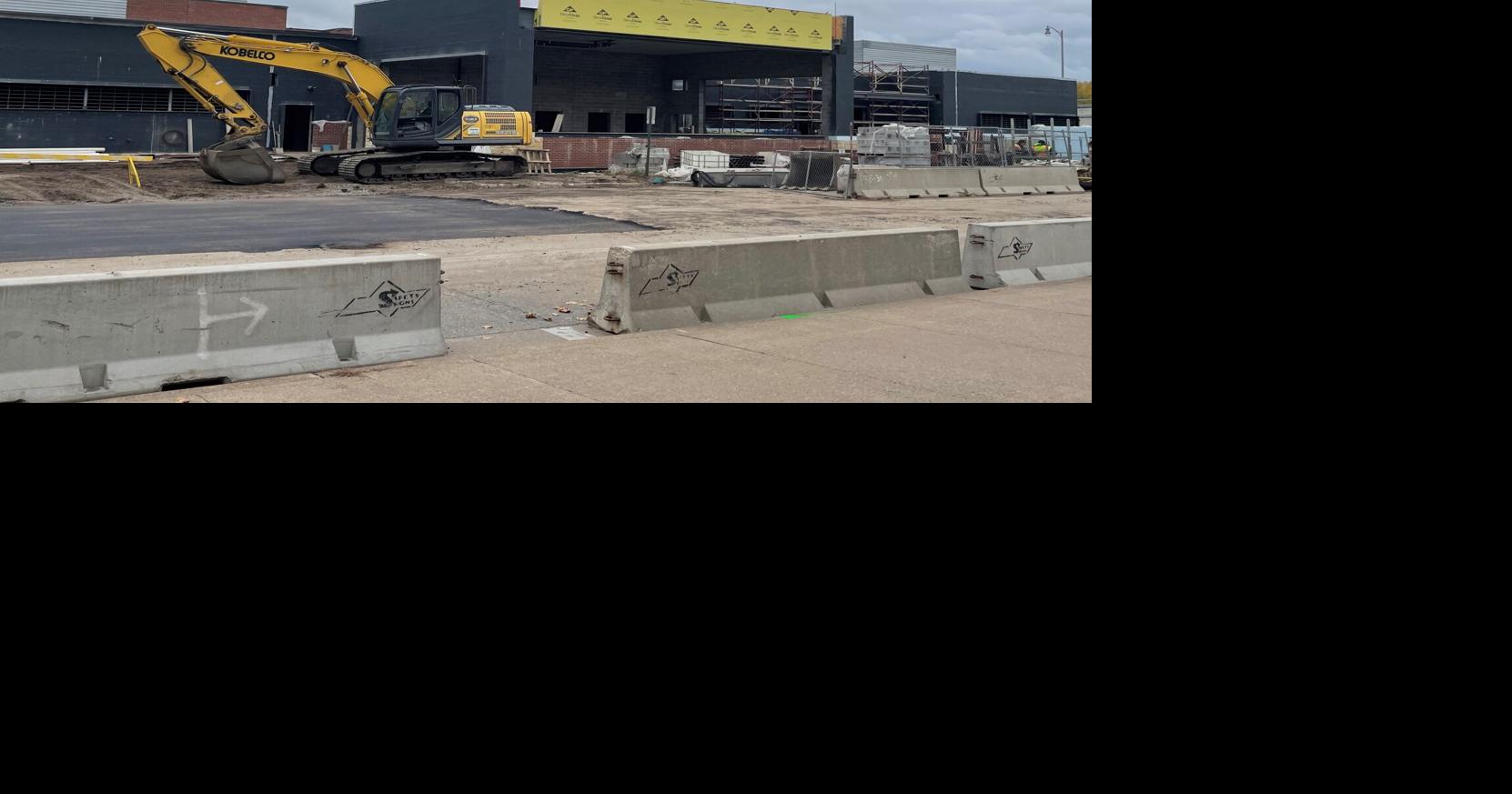 Construction of the new jail will bring back programs for inmates