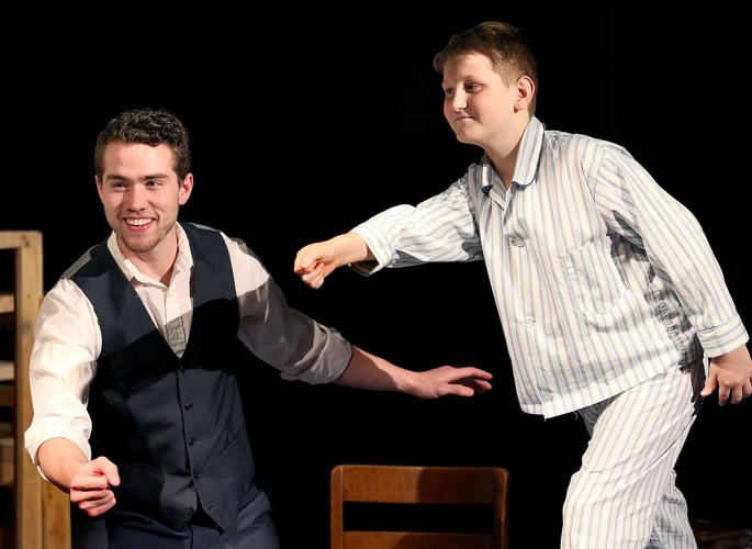 UW-La Crosse takes on larger-than-life 'Big Fish' musical