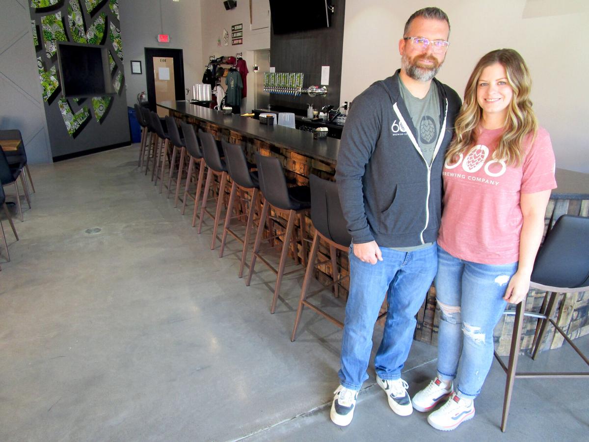 608 Brewing Co. opens second taproom, Kwik Trip to expand